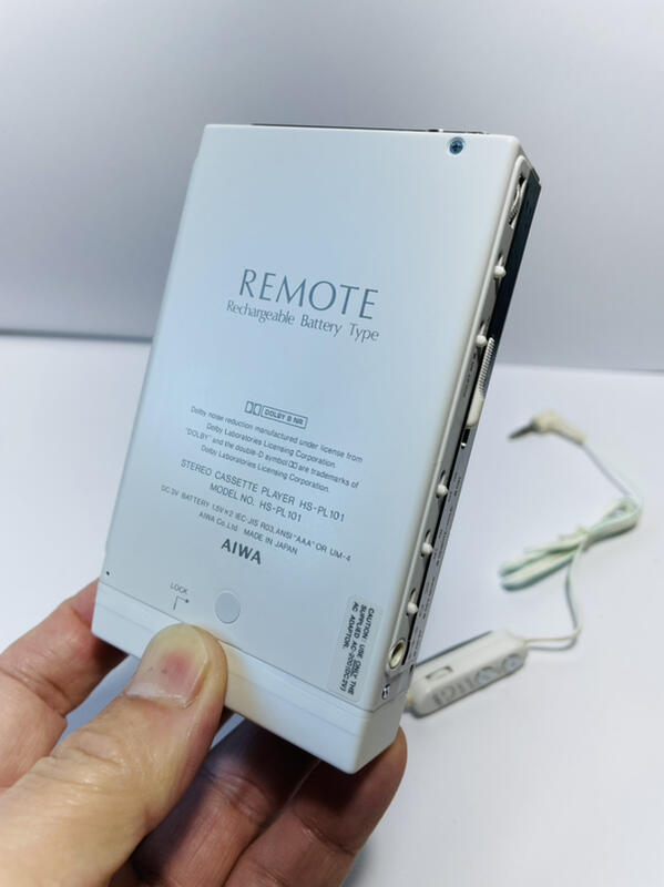 AIWA HS-PL101 | 露天市集 | 全台最大的網路購物市集