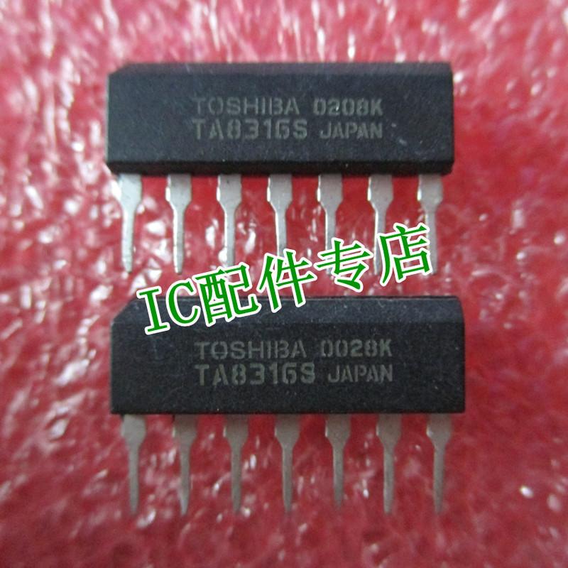 [二手拆機][含稅]原裝拆機 電磁爐驅動積體電路TA8316 TA8316AS 品質保證 S1 | 露天市集 | 全台最大的網路購物市集