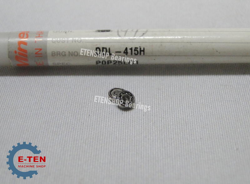 (培林達人/EtenShop)日牌NMB原裝軸承，L-415/681X，1.5*4*1.2、1.5X4X1.2，歡迎詢問 | 露天市集 | 全 ...