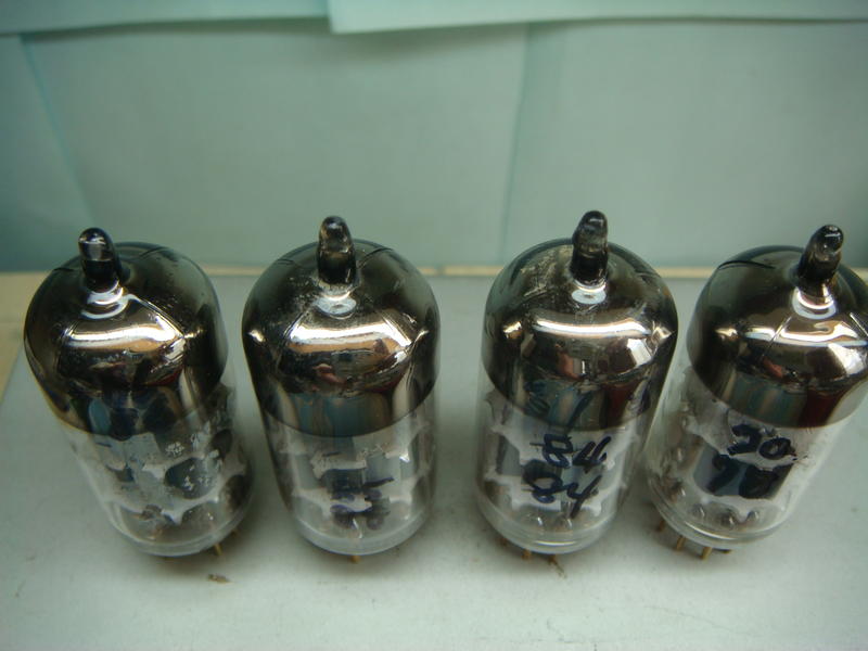 【Ro-Co Tube】真空管: 德國 Siemens E88CC/6922 A-Frame 真空管 ( 一支一標 ) | 露天市集 | 全台 ...