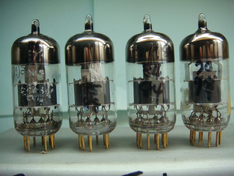 【Ro-Co Tube】真空管: 德國 Siemens E88CC/6922 A-Frame 真空管 ( 一支一標 ) | 露天市集 | 全台 ...