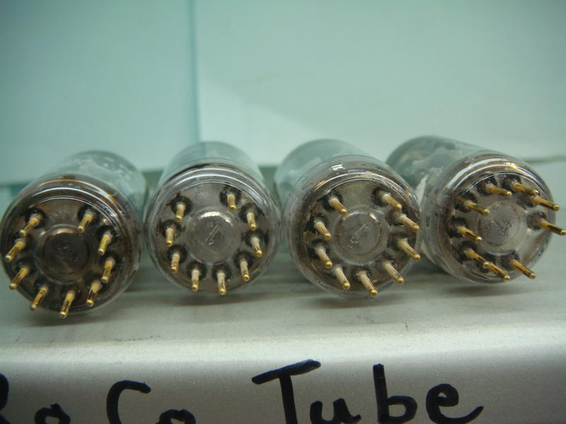 【Ro-Co Tube】真空管: 德國 Siemens E88CC/6922 A-Frame 真空管 ( 一支一標 ) | 露天市集 | 全台 ...