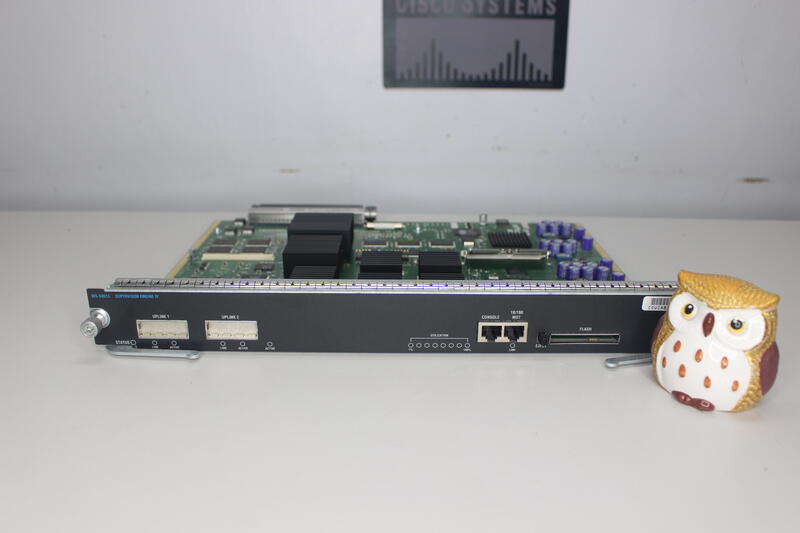 Cisco WS-X4515 Supervisor Engine Module | 露天市集 | 全台最大的網路購物市集