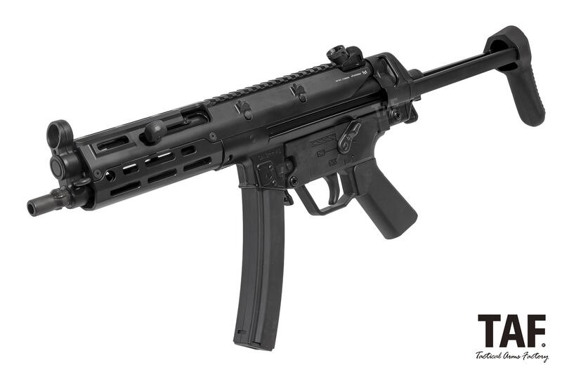 【TAF Custom可接單】Umarex / VFC HK MP5A3 + UTG MP5 戰術護木系統GBB 瓦斯槍 | 露天市集 | 全 ...