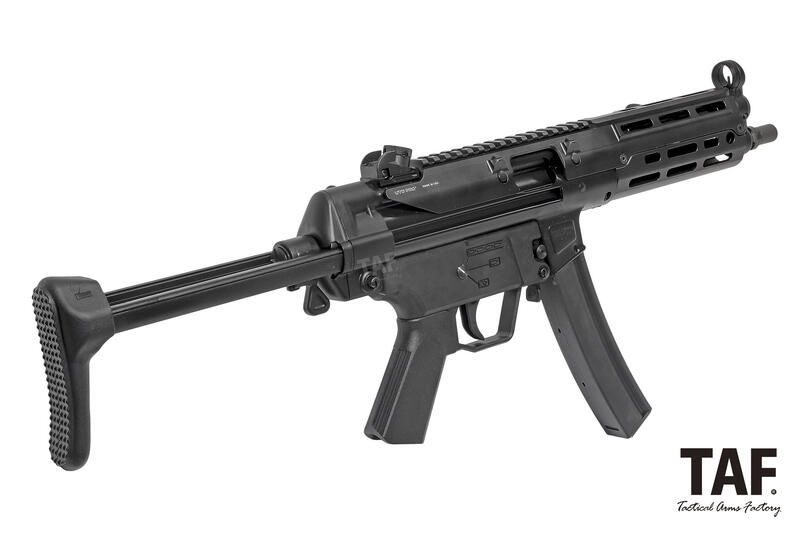 【TAF Custom可接單】Umarex / VFC HK MP5A3 + UTG MP5 戰術護木系統GBB 瓦斯槍 | 露天市集 | 全 ...
