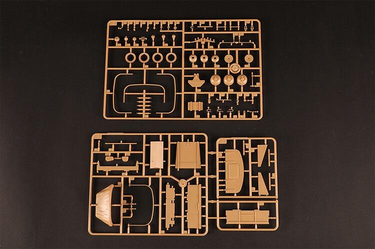 Trumpeter 小號手 1/35 美國 DUKW-353 兩棲運輸車 附WTCT-6拖車 二戰 組裝模型 63539 | 露天市集 | 全 ...