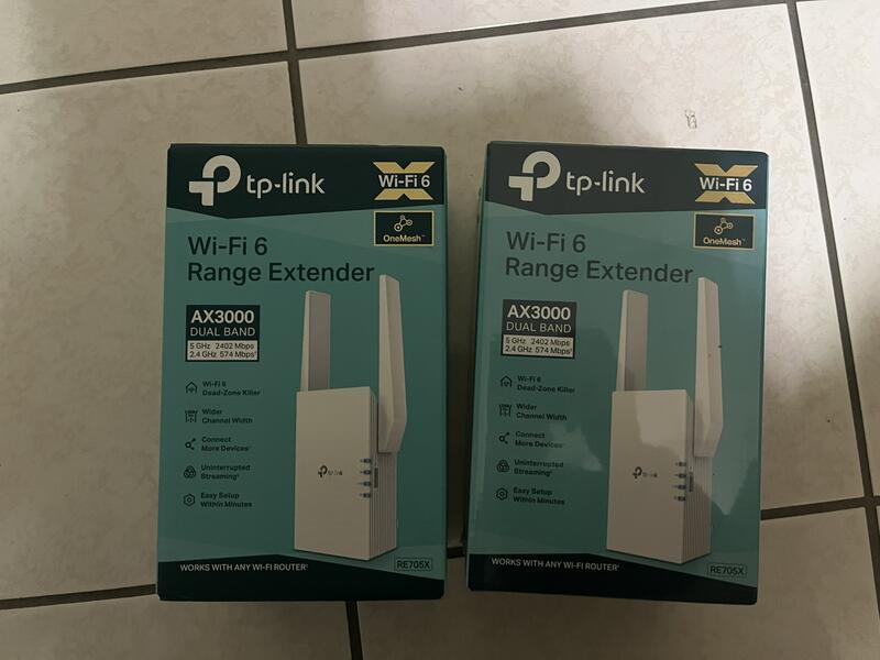 tp-link RE705X | 露天市集 | 全台最大的網路購物市集