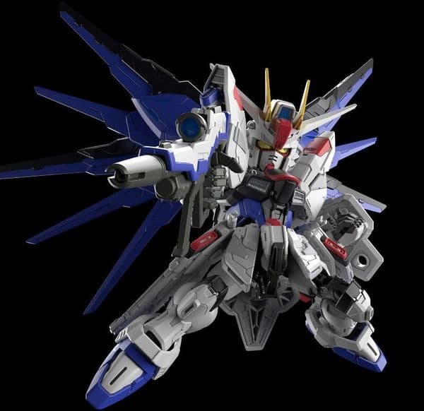 名展~MGSD ZGMF-X10A FREEDOM 自由鋼彈(不挑盒況) 5064257 | 露天市集 | 全台最大的網路購物市集