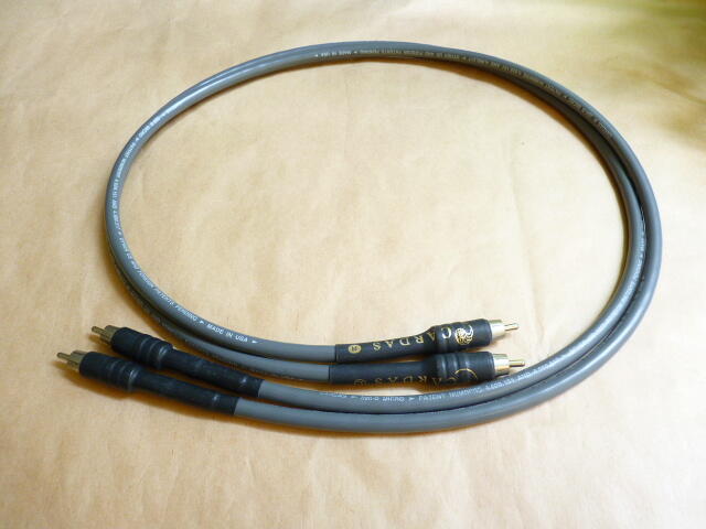 售美國Cardas 300B MicroTwin廠製訊號線1M一對 | 露天市集 | 全台最大的網路購物市集