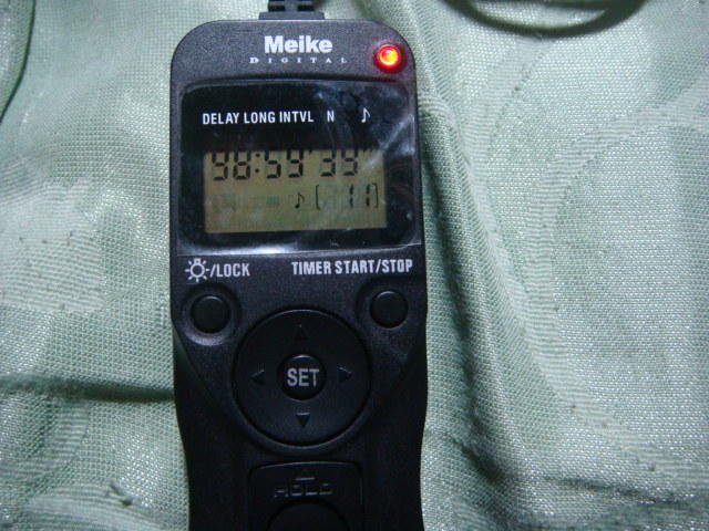 Meike 美科 MK-MC36 電子定時快門線,2020box | 露天市集 | 全台最大的網路購物市集