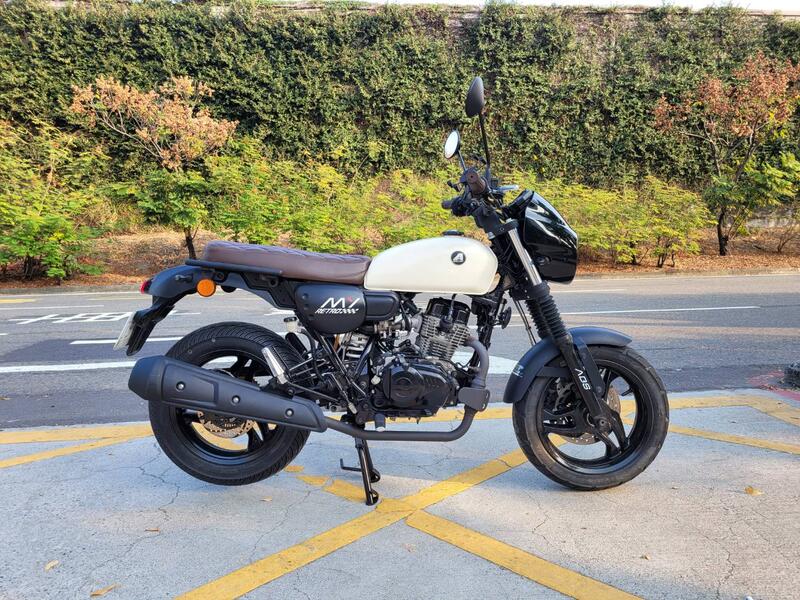 AEON 宏佳騰 Retro MY150復古檔車 2020年【高雄宏良中古機車大賣場 】復古MY150非 AIR150 | 露天市集 | 全台最大的網路購物市集