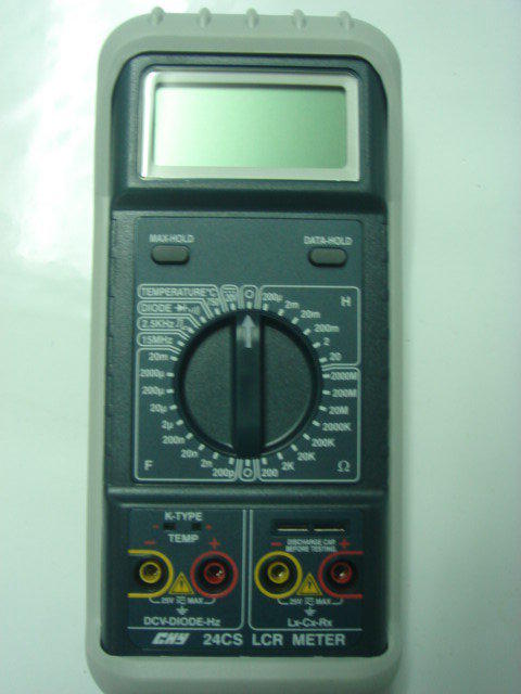 CHY-24CS專業LCR電錶 | 露天市集 | 全台最大的網路購物市集