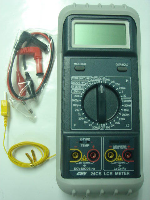 CHY-24CS專業LCR電錶 | 露天市集 | 全台最大的網路購物市集
