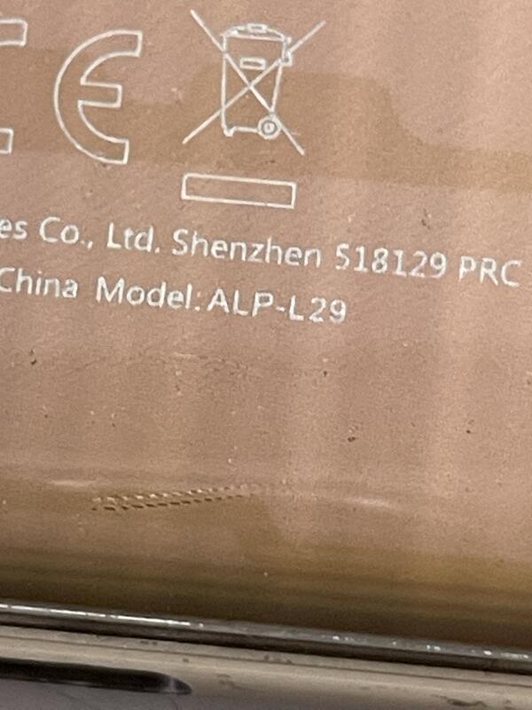 華為 HUAWEI Mate 10 ALP-L29 4G / 64G 5.9吋 可開機 可蓄電 手機 零件機 | 露天市集 | 全台最大的網路購物市集