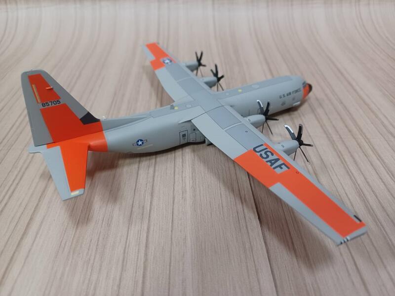 宗鑫 1/200 Herpa Wings HW572200 Lockheed C130 J30 超級力士運輸機 美國空軍 | 露天市集 | 全台最大的網路購物市集