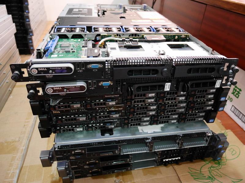 Dell 1950 三代 x5450x2/32G/146Gx2/idrac5/5i/ACx2 | 露天市集 | 全台最大的網路購物市集