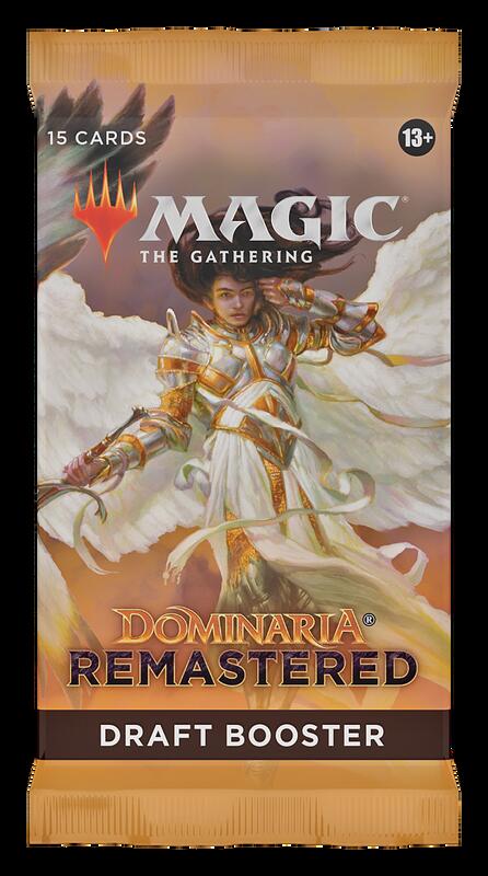 【CardMaster】DMR 日文版 英文版 Dominaria Remastered 補充包 聚珍包 | 露天市集 | 全台最大的網路購物市集