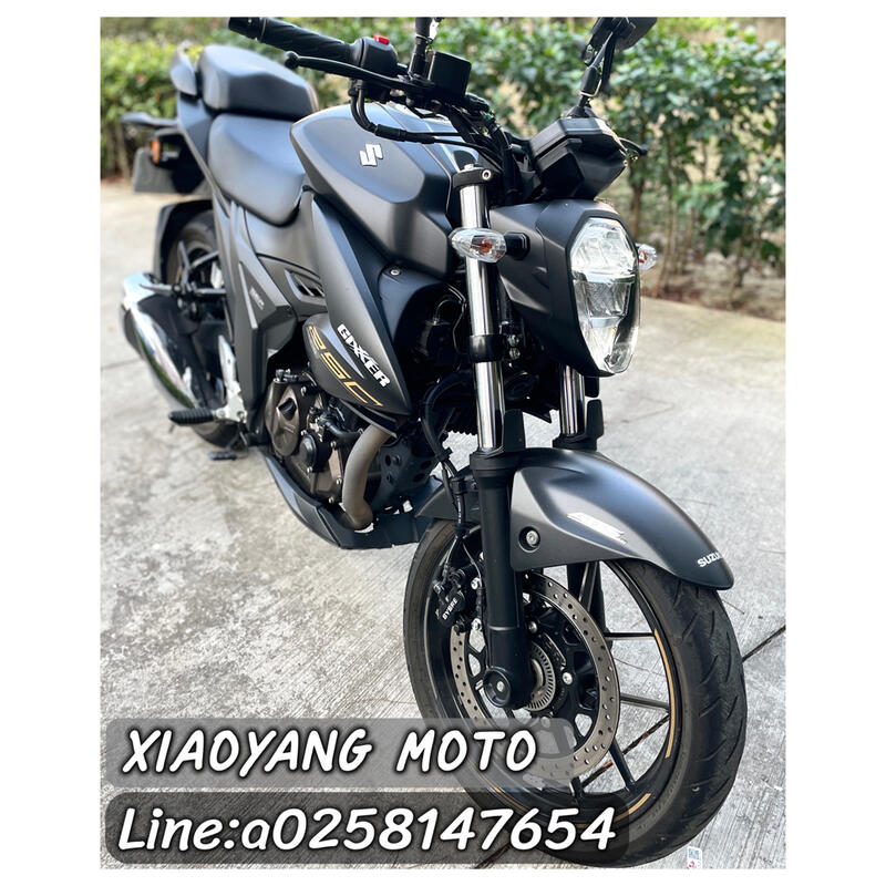 2021 GIXXER 250 二手庫存滿18有工作可零元分期交車 全省皆可視訊看車線上分期喔到府簽約托運服務 | 露天市集 | 全台最大的 ...