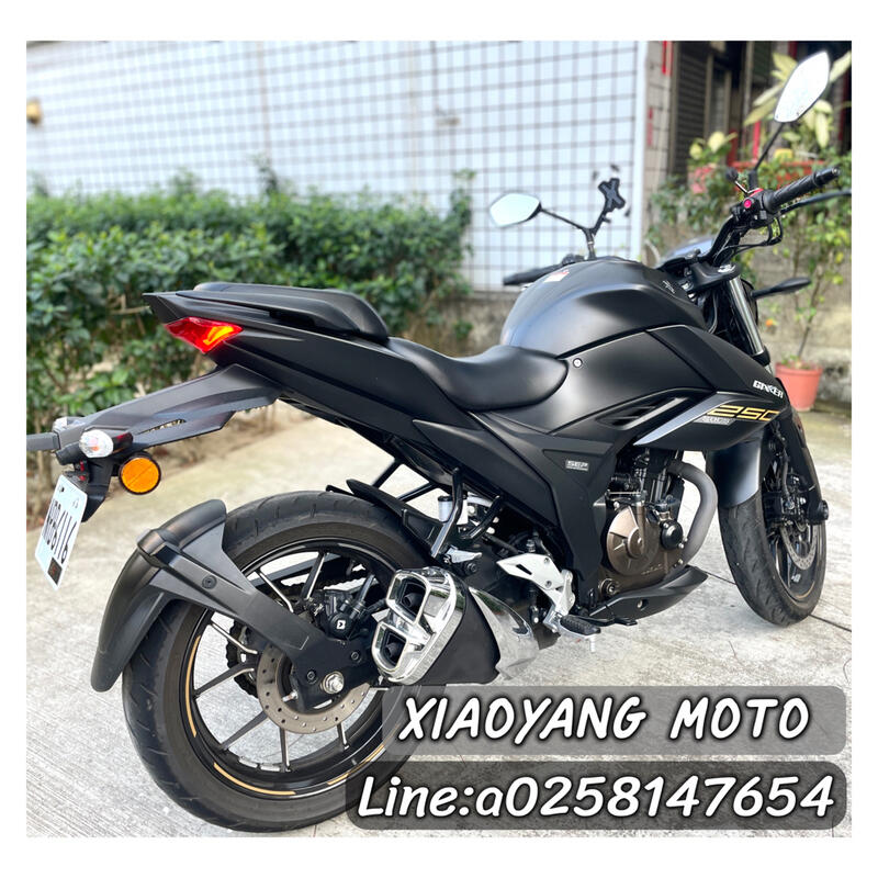 2021 GIXXER 250 二手庫存滿18有工作可零元分期交車 全省皆可視訊看車線上分期喔到府簽約托運服務 | 露天市集 | 全台最大的 ...