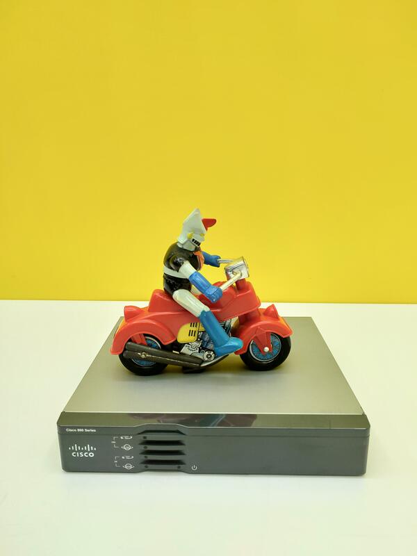 CISCO 867VAE-K9 Integrated Services Router | 露天市集 | 全台最大的網路購物市集