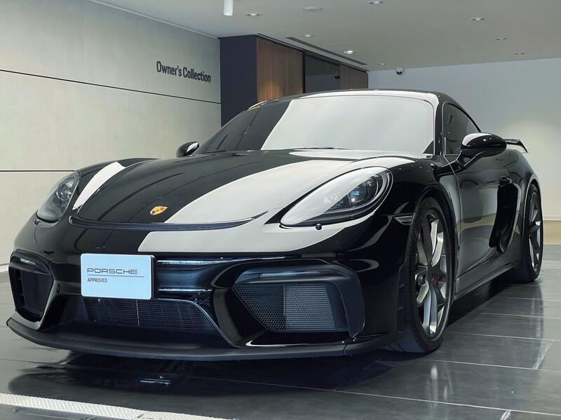 《台北保時捷》2021年 Porsche 718 Cayman GT4 PDK版 性能中置跑車 台灣保時捷 總代理 | 露天市集 | 全台最大 ...