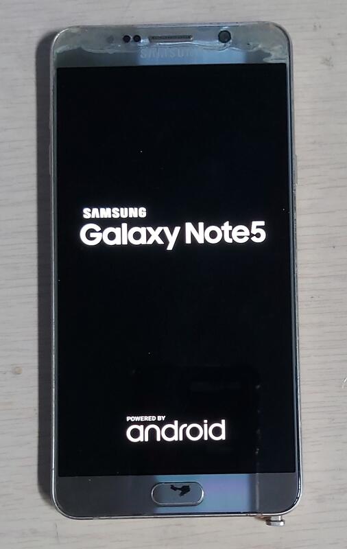 SAMSUNG GALAXY Note 5 64GB | 露天市集 | 全台最大的網路購物市集