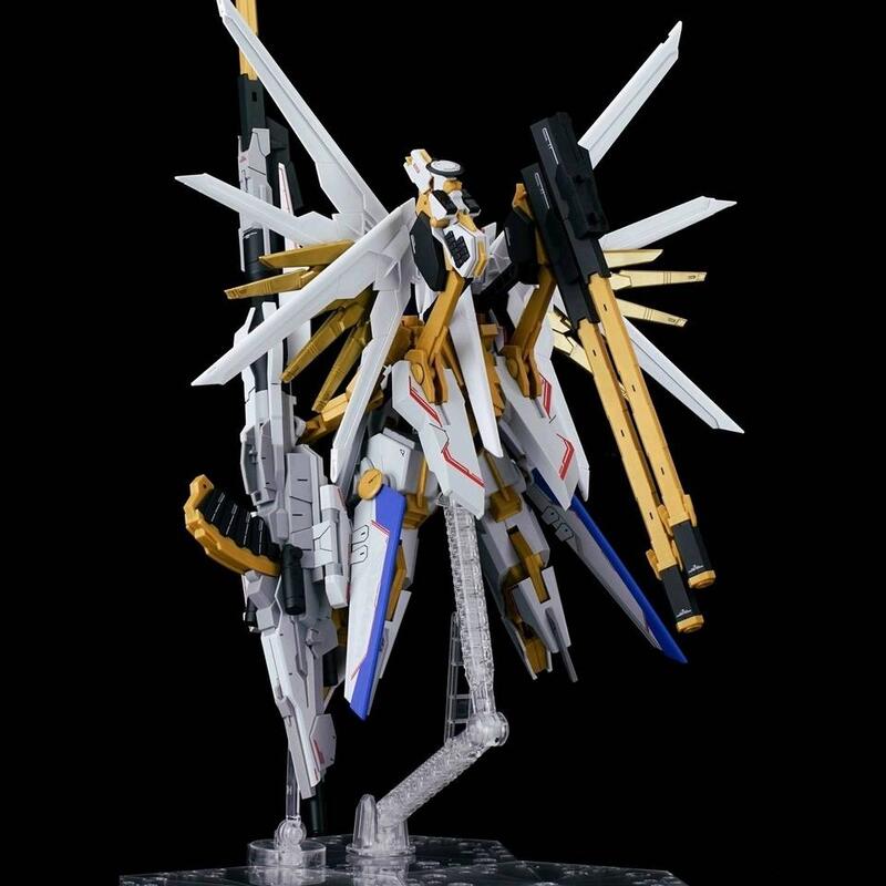 【杯麵宅品】現貨! EW RG032 1/144 宙斯魅影 神王裝 配件包 雙色可選 適配HG、RG、MR | 露天市集 | 全台最大的網路購物市集