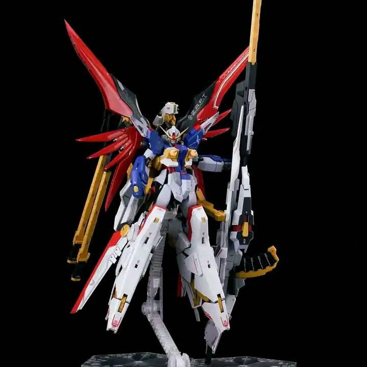 【杯麵宅品】EW RG032 1/144 宙斯魅影 神王裝 配件包 雙色可選 適配HG、RG、MR | 露天市集 | 全台最大的網路購物市集