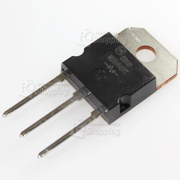 《icshopping_com》MBR4045PT ON【3680107002458】SWITCHMODE Power Rectifier SCHOTTKY BARRIER RECTIFIER ...