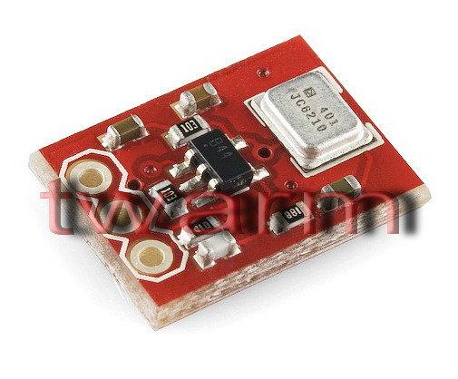 德源科技 含稅SPF原廠 Analog MEMS Microphone 麥克風模組，ICS-40180 晶片 (BOB- | 露天市集 | 全 ...