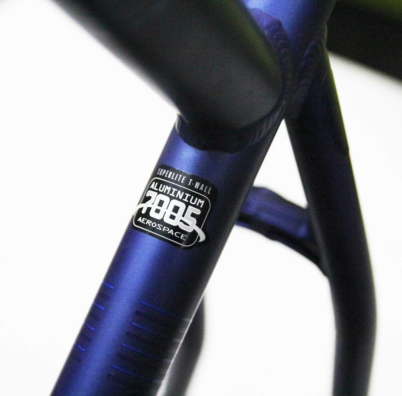 -BIKE3006-全新未使用STEVENS Stoke 7005鋁合金 碟煞登山車架 | 露天市集 | 全台最大的網路購物市集