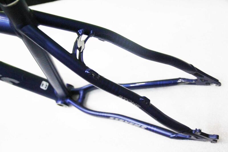 -BIKE3006-全新未使用STEVENS Stoke 7005鋁合金 碟煞登山車架 | 露天市集 | 全台最大的網路購物市集