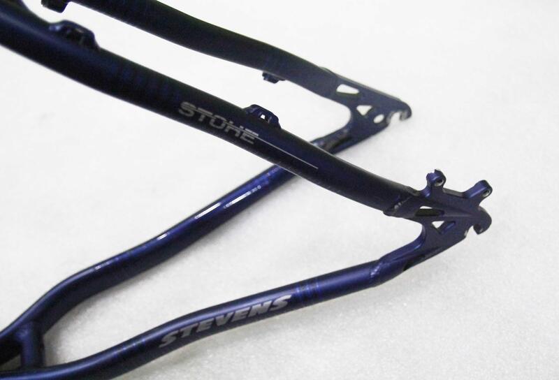 -BIKE3006-全新未使用STEVENS Stoke 7005鋁合金 碟煞登山車架 | 露天市集 | 全台最大的網路購物市集