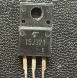 [二手拆機]拆機 GT15J321 IGBT管 15A600V TO220F 場效應管 15J321 141-0153 | 露天市集 | 全台 ...