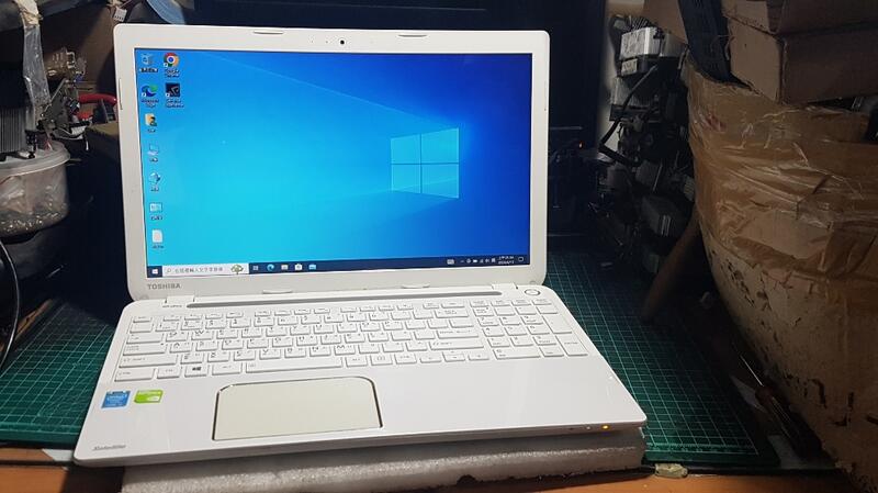 TOSHIBA L50-A / i5-4200M/ 8G/128G SSD/ 15.6"獨顯筆電 | 露天市集 | 全台最大的網路購物市集