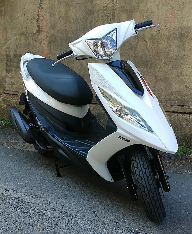 sym GR 125 ( 0953339904) | 露天市集 | 全台最大的網路購物市集