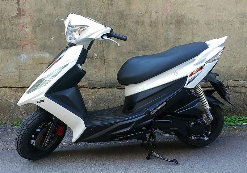 sym GR 125 ( 0953339904) | 露天市集 | 全台最大的網路購物市集