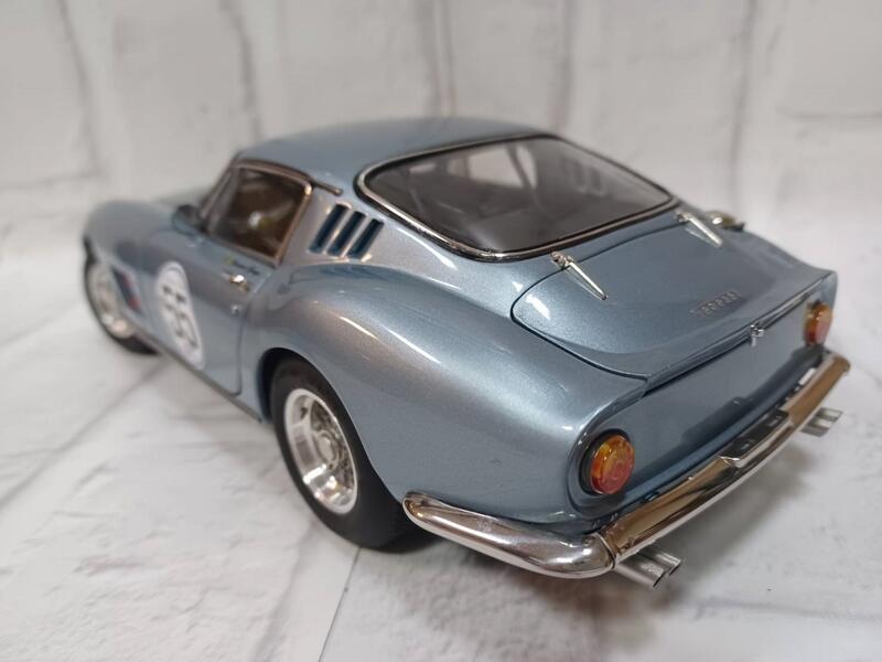 宗鑫 CMC M212 Ferrari 275 GTB / C Zenith Spa Calssic 2012-13 | 露天市集 | 全台最 ...
