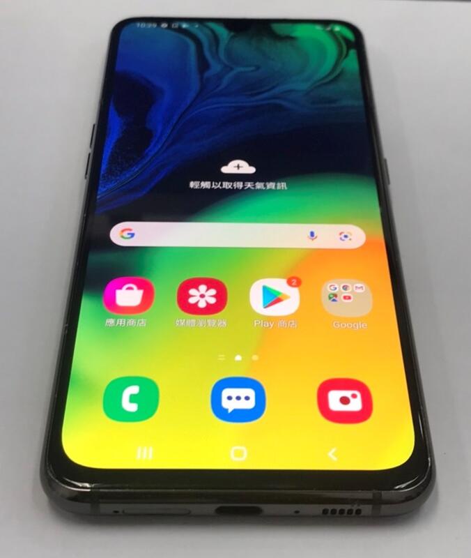Samsung Galaxy A80 8GB/128GB 4800萬畫素 八核心 6.7吋 SM-A805F | 露天市集 | 全台最大的網路購物市集