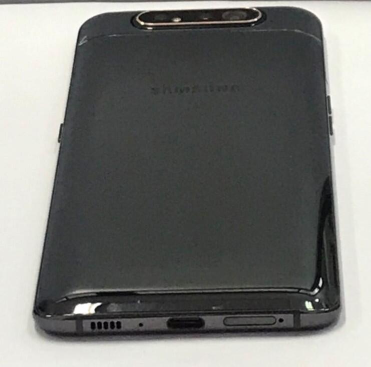 Samsung Galaxy A80 8GB/128GB 4800萬畫素 八核心 6.7吋 SM-A805F | 露天市集 | 全台最大的網路購物市集