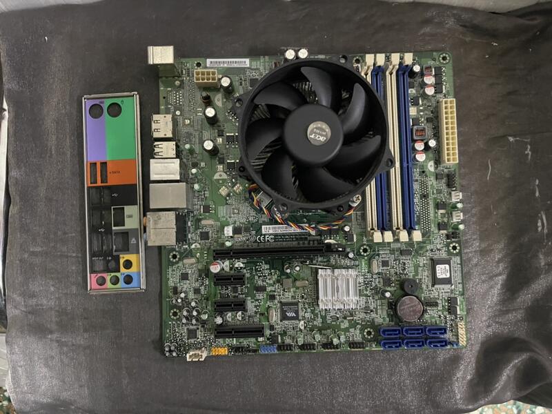 ACER宏碁(MBF1)FMP55主機板+i5 750四核心CPU(Socket 1156) | 露天市集 | 全台最大的網路購物市集