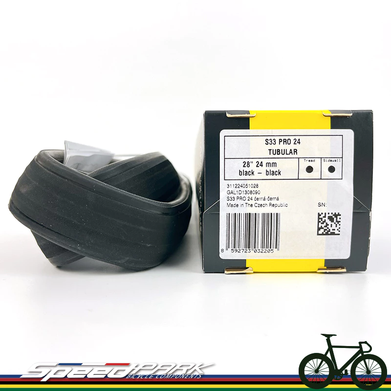 【速度公園】TUFO S33 PRO 700x21c / 24c 黑色 公路車 管胎 一條 | 露天市集 | 全台最大的網路購物市集