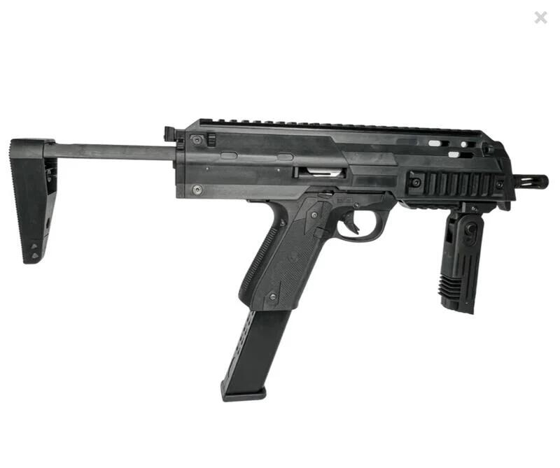 RST 紅星 - CTM for AAC AAP-01 MP7 衝鋒槍風格槍身套件 灰色 CTM-AP7-SUB-SMG | 露天市集 | 全 ...