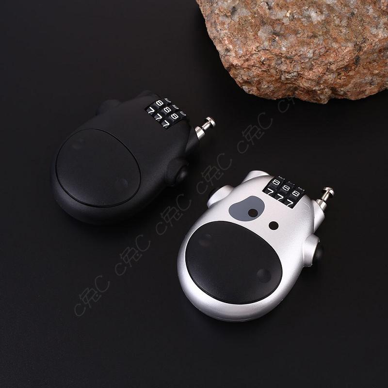 Jasit Lock-全新輕量化溜溜球鎖 便攜防盜密碼鎖 自行車伸縮鋼絲鎖 腳踏車鎖 單車大鎖 海關延長鎖 行李鋼纜鎖 | 露天市集 | 全台 ...