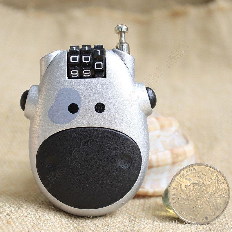 Jasit Lock-全新輕量化溜溜球鎖 便攜防盜密碼鎖 自行車伸縮鋼絲鎖 腳踏車鎖 單車大鎖 海關延長鎖 行李鋼纜鎖 | 露天市集 | 全台 ...