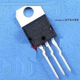 [已含稅]L7809CV 三端穩壓IC ST 直插好品質 7809 全新環保 TO-220 LM7809 (2個一拍) | 露天市集 | 全台 ...