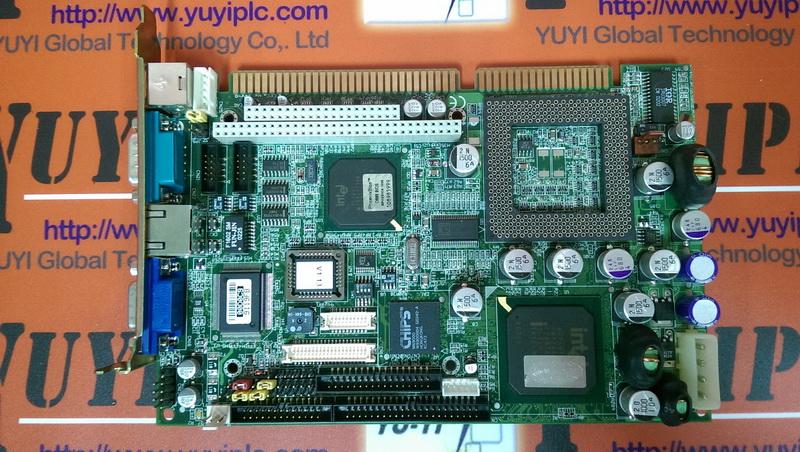 [工控網]ADVANTECH PCA-6770 REV.B2 ISA SINGLE BOARD | 露天市集 | 全台最大的網路購物市集