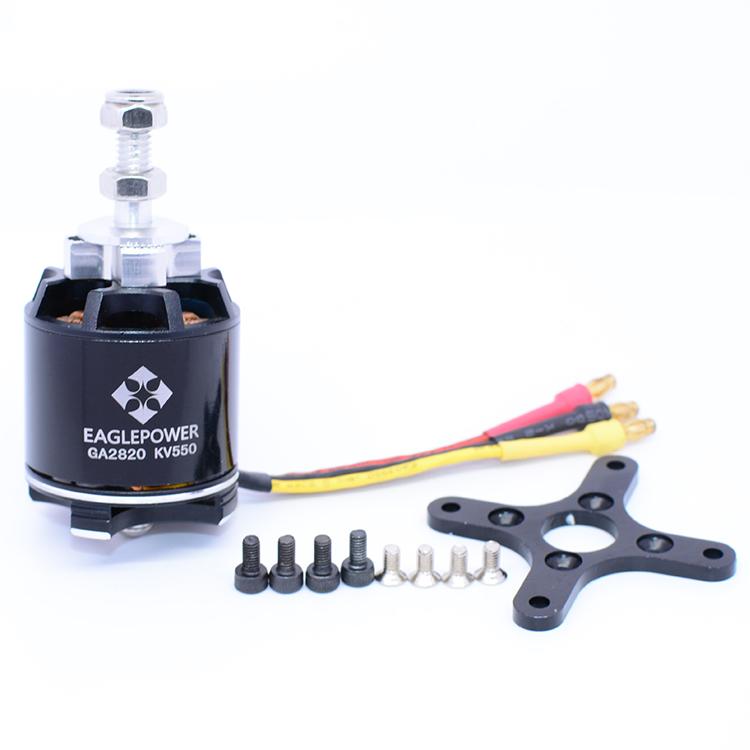 MUKAS 》梟鷹動力Eaglepower GA2820 固定翼無刷馬達 | 露天市集 | 全台最大的網路購物市集