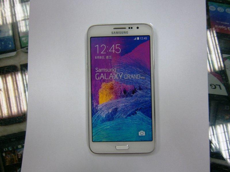 台中(海角八號)SAMSUNG GALAXY GRAND Max G720 原廠白色模型機/樣品機/展示機 | 露天市集 | 全台最大的網路購物市集