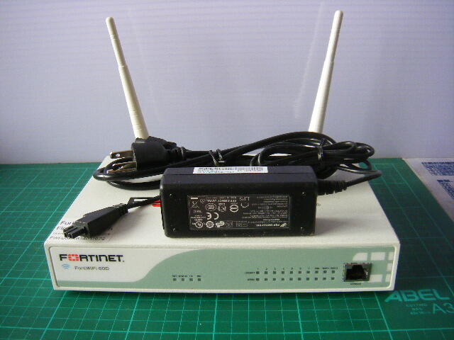Fortinet FortiWifi FWF-60D 無線防火牆 | 露天市集 | 全台最大的網路購物市集
